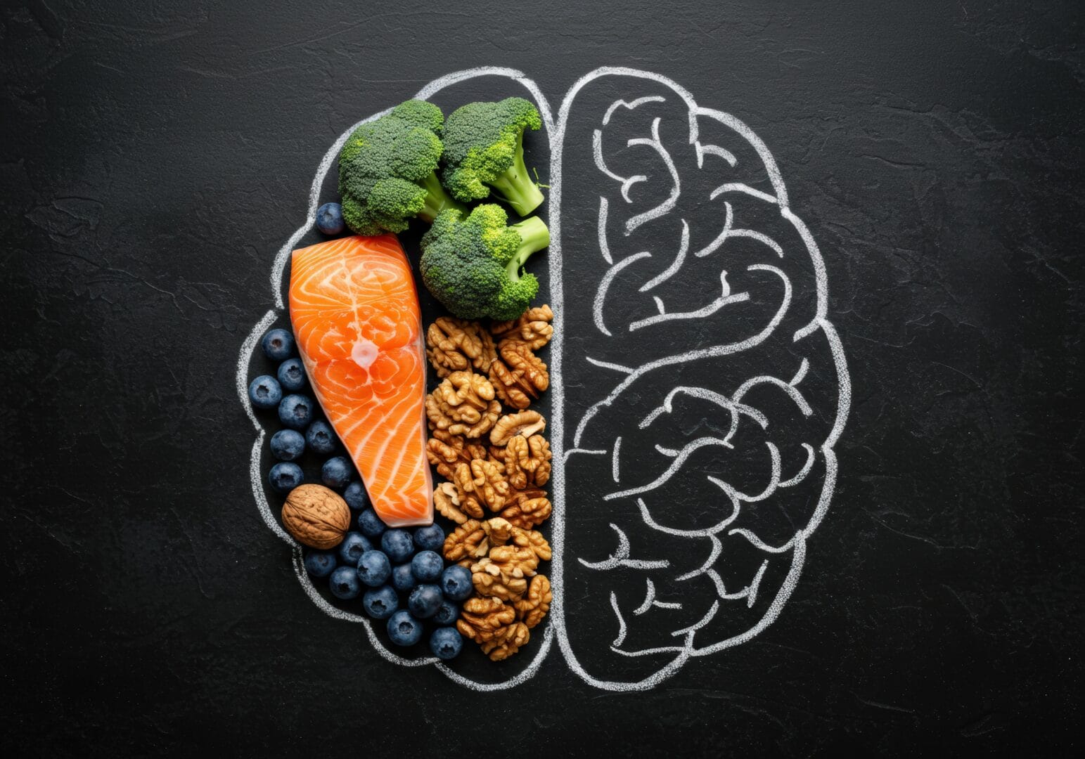 Link Between Nutrition and Mental Health | San Diego Detox