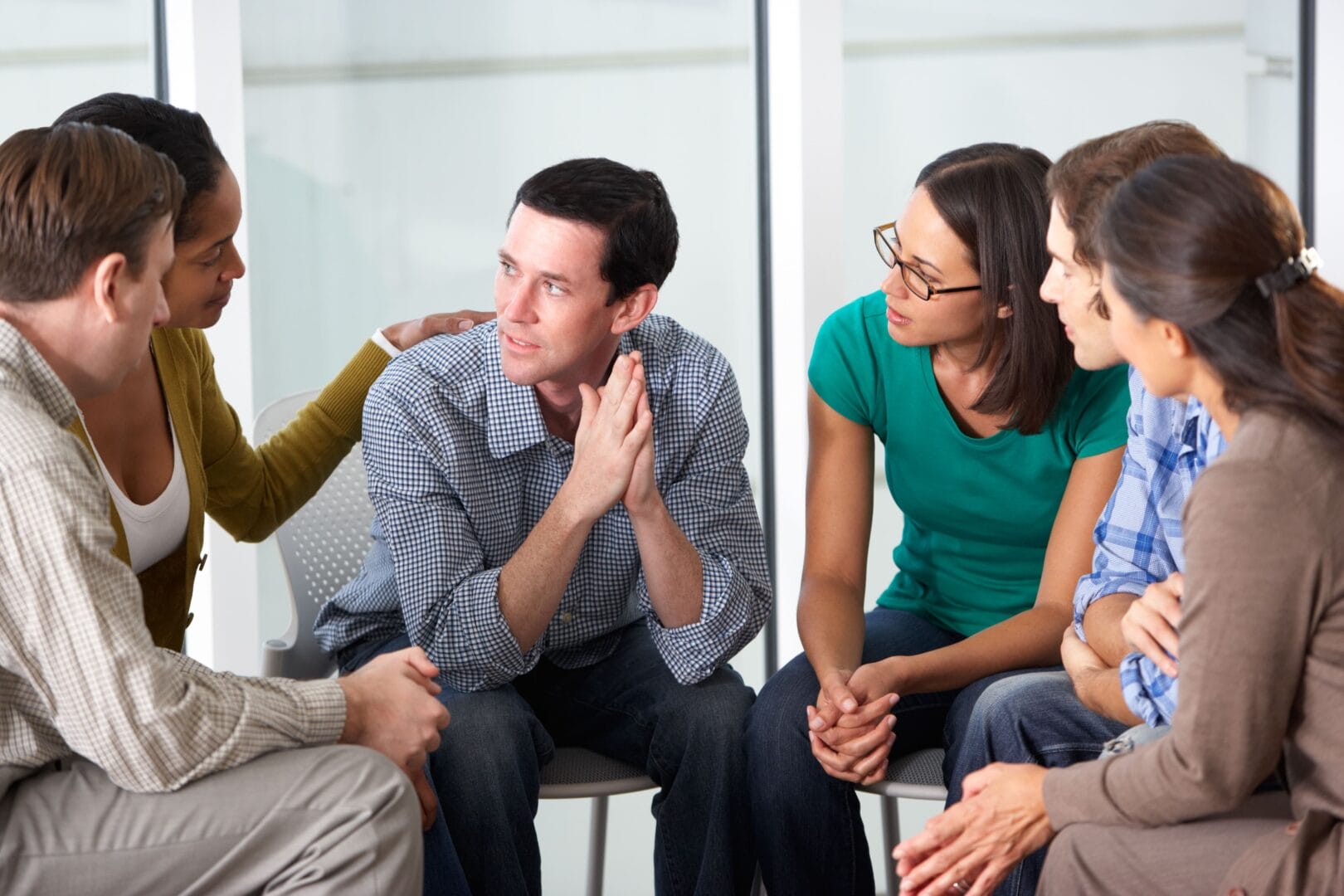 Support Groups & 12-Step Programs for Addiction | San Diego Detox